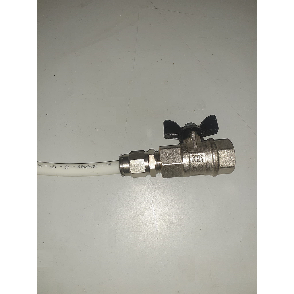 3/4" compressed air intake socket | ZOOMARK