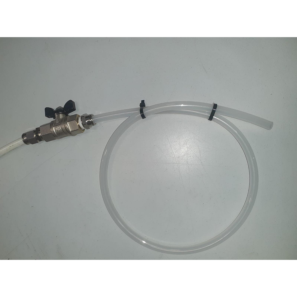 Compressed Air connection | ZOOMARK